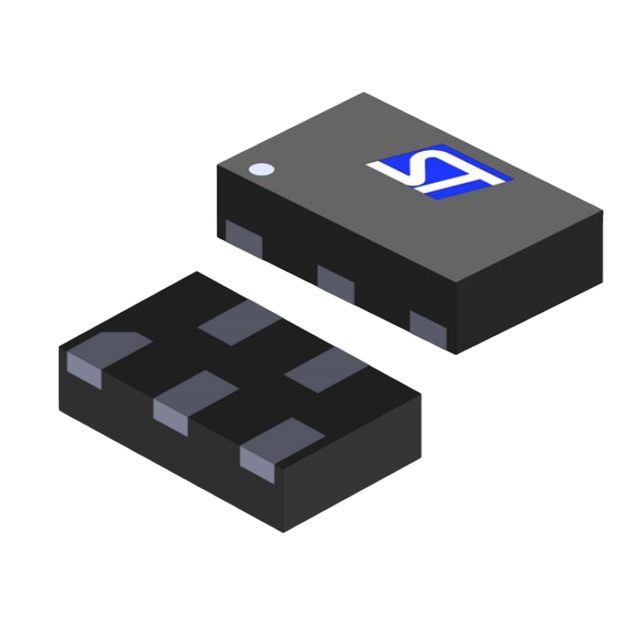 HSP051-4M5 STMicroelectronics | Circuit Protection | DigiKey